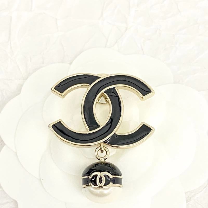 Factory-made Chanel Brooches