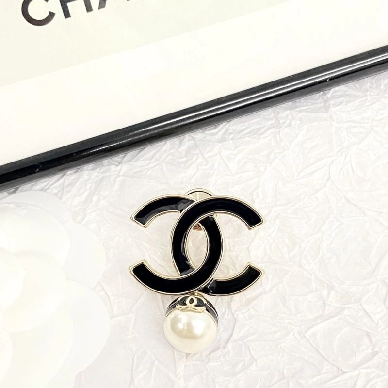 Factory-made Chanel Brooches