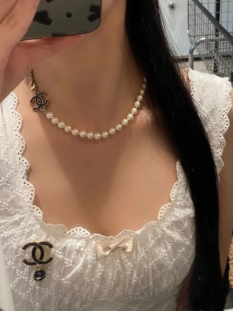 Factory-made Chanel Brooches