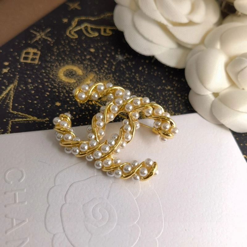 Perfect replica Chanel Brooches