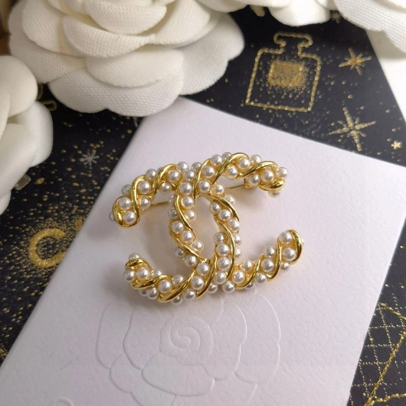 Perfect replica Chanel Brooches