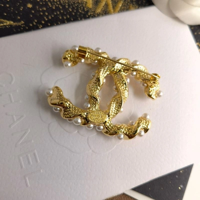 Perfect replica Chanel Brooches