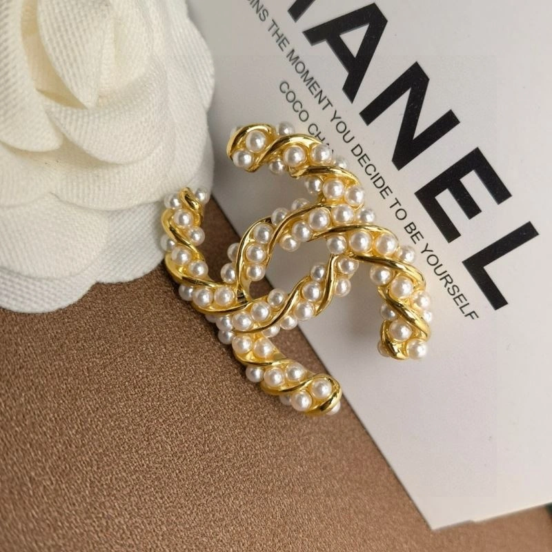 Perfect replica Chanel Brooches