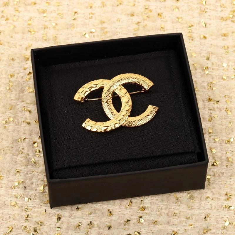 Cut-rate Chanel Brooches