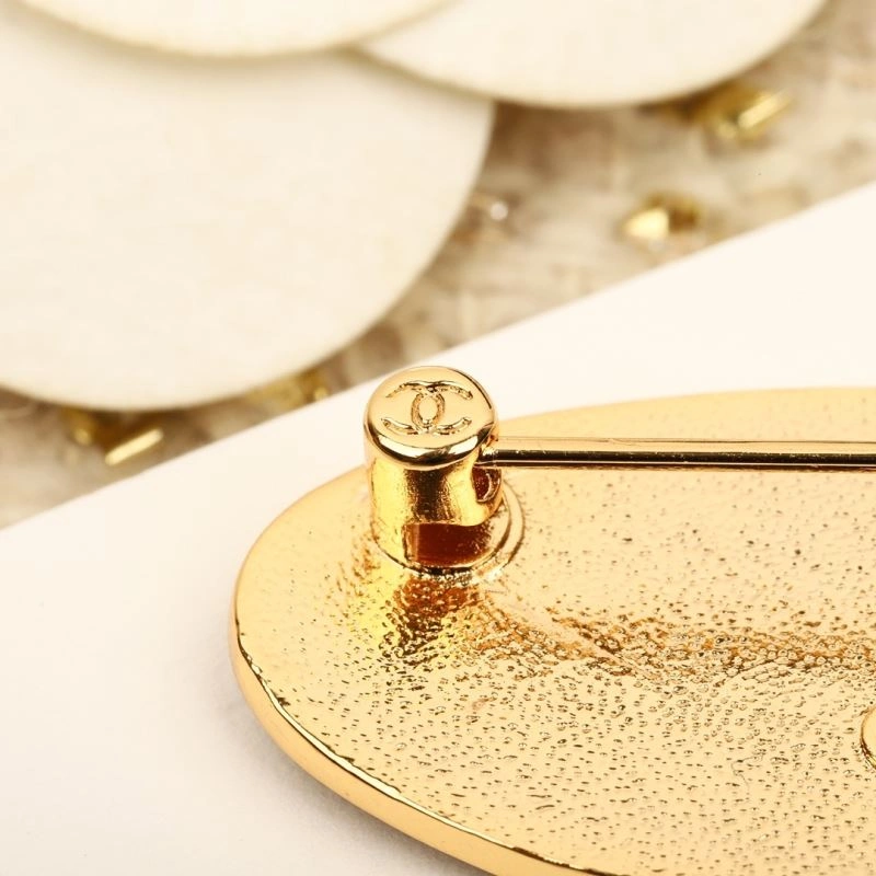 Perfect replica Chanel Brooches
