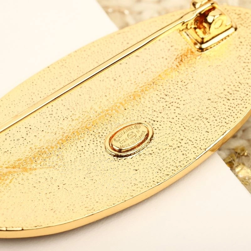 Perfect replica Chanel Brooches