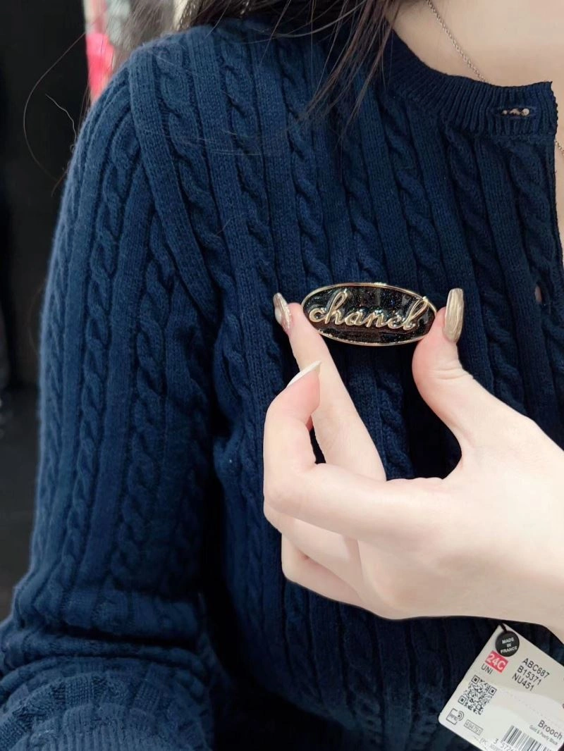 Perfect replica Chanel Brooches