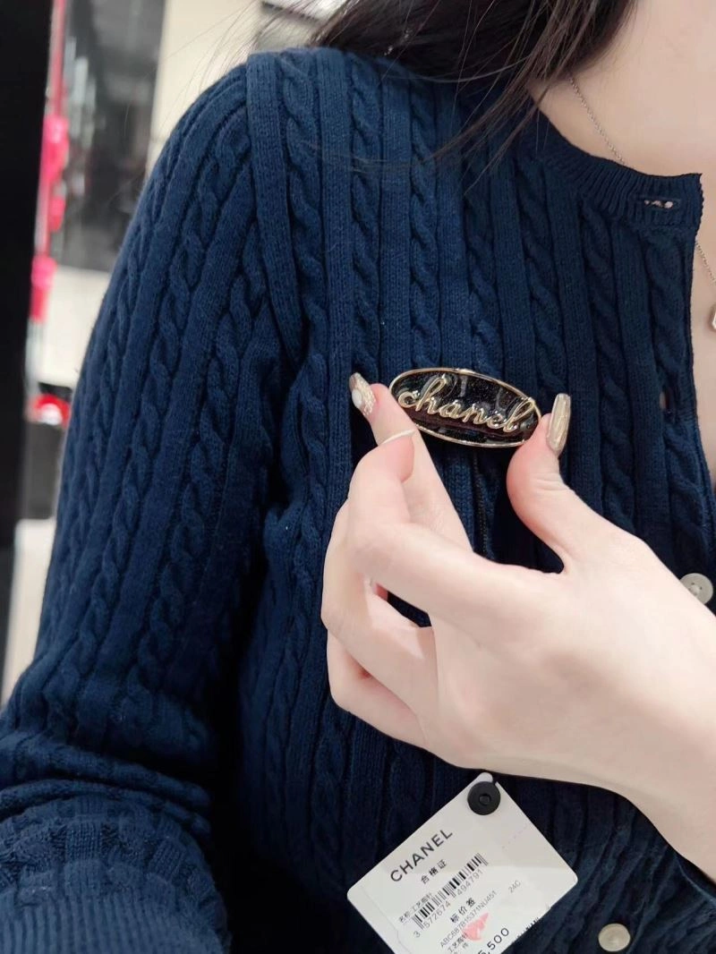 Perfect replica Chanel Brooches