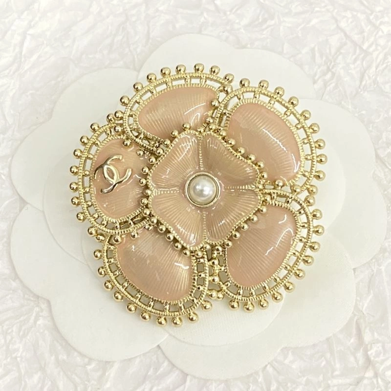 Chanel Brooches
