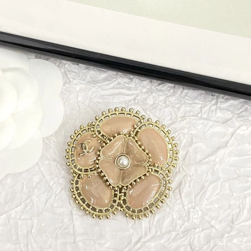 Genuine Chanel Brooches