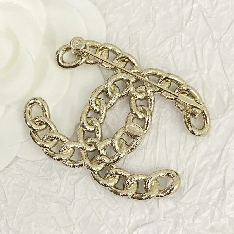 Exact replica Chanel Brooches