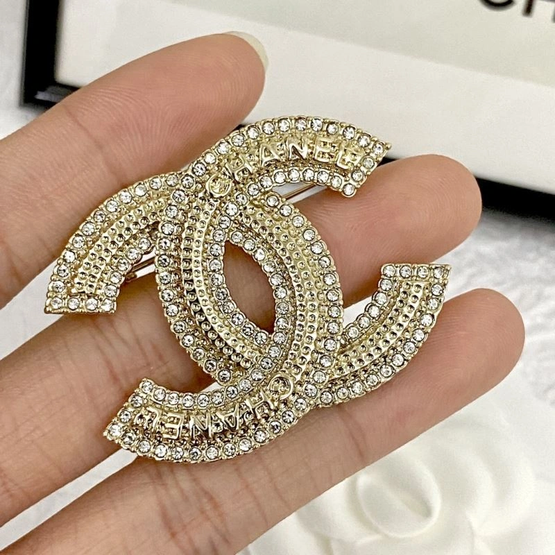 Discounted Chanel Brooches