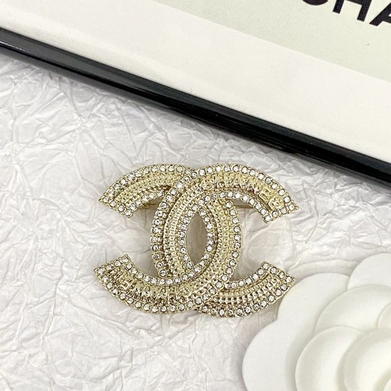 Discounted Chanel Brooches
