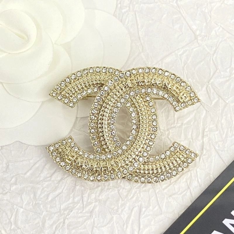 Discounted Chanel Brooches