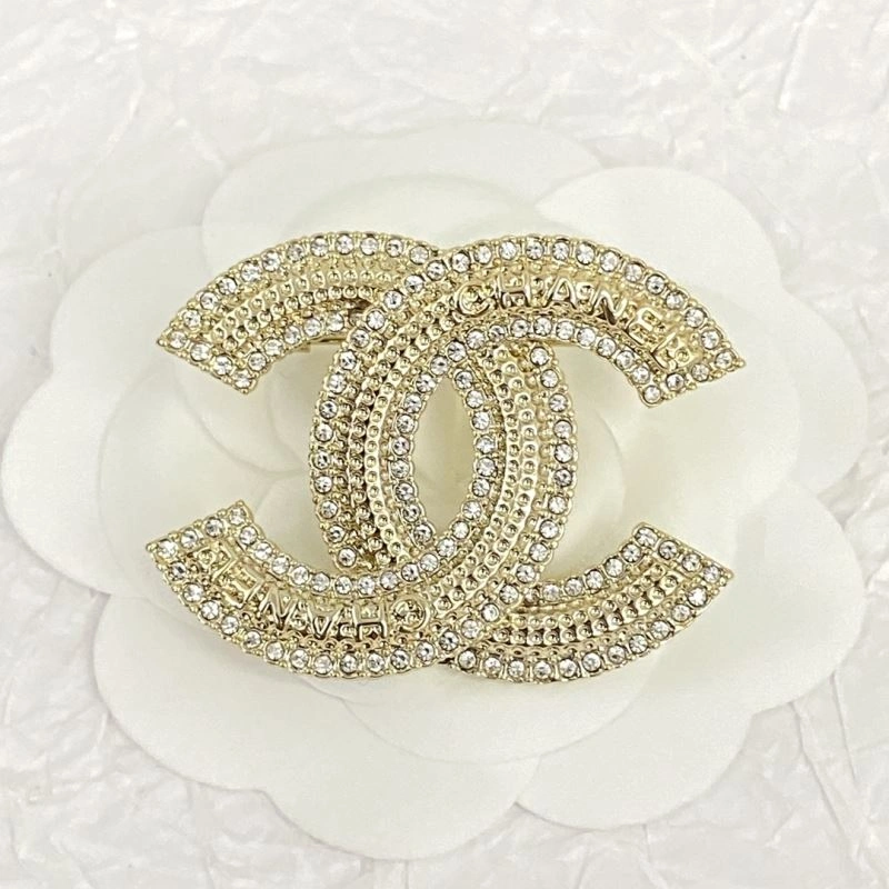 Discounted Chanel Brooches
