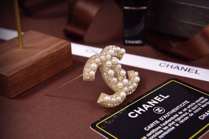 Perfect replica Chanel Brooches