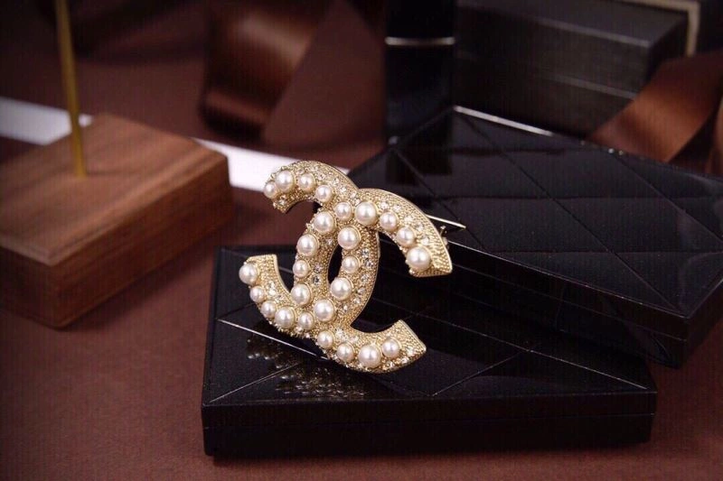 Perfect replica Chanel Brooches