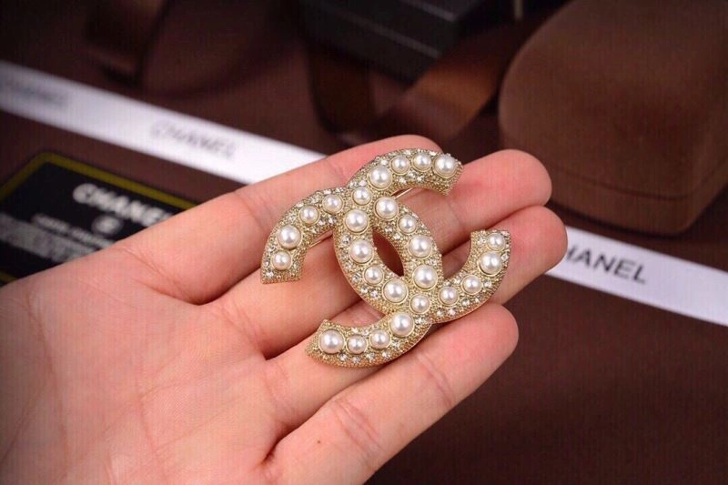 Perfect replica Chanel Brooches