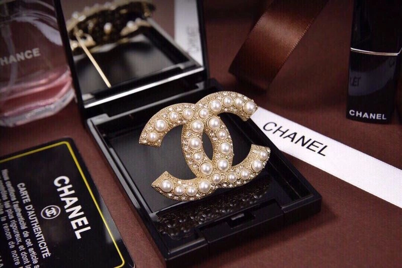 Perfect replica Chanel Brooches