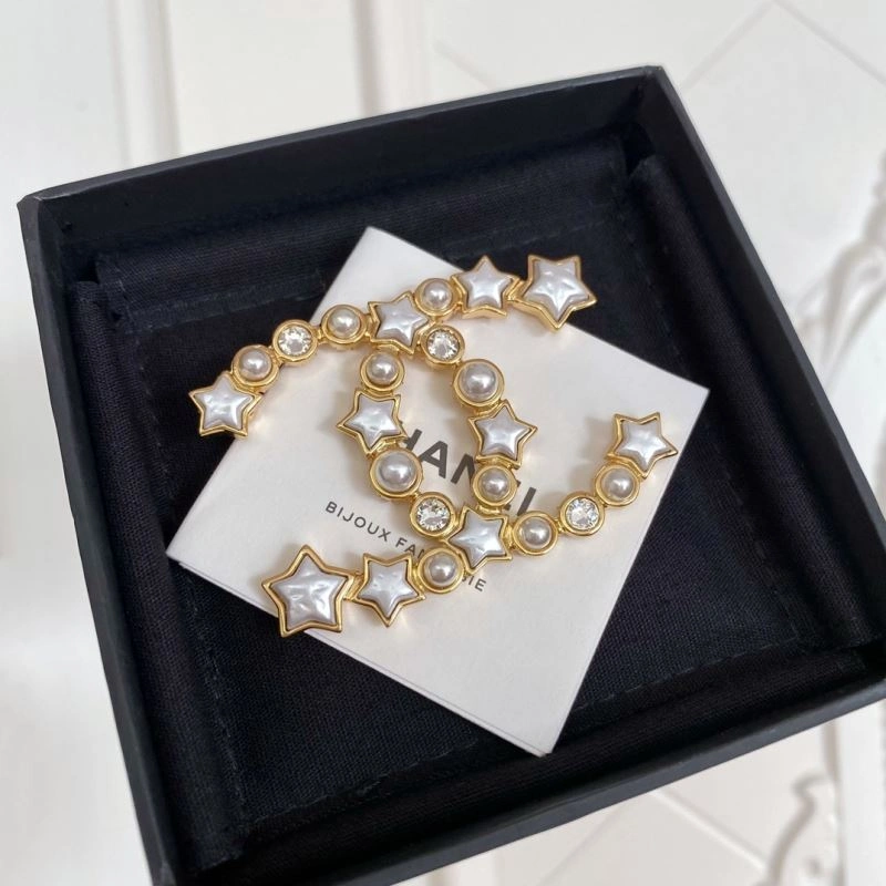 Economical Chanel Brooches