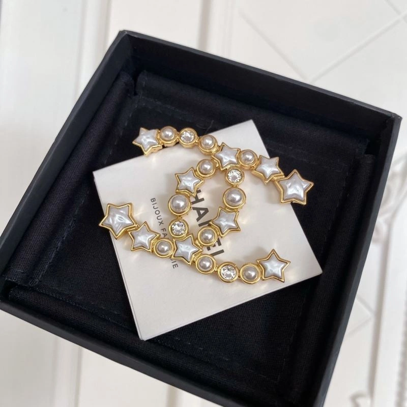 Economical Chanel Brooches