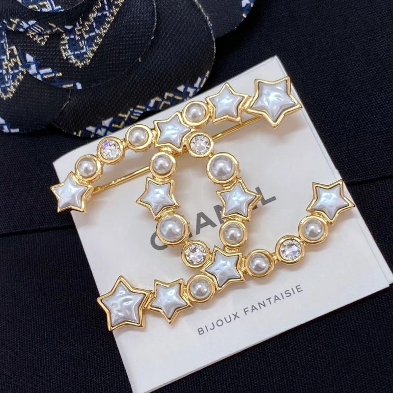 Economical Chanel Brooches