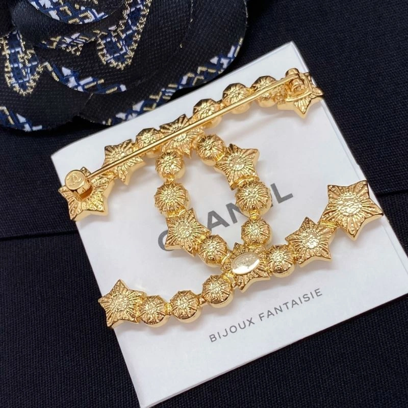 Economical Chanel Brooches