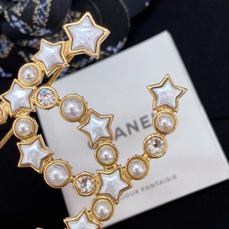 Economical Chanel Brooches
