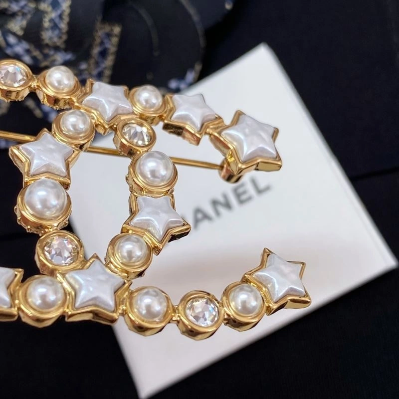Economical Chanel Brooches