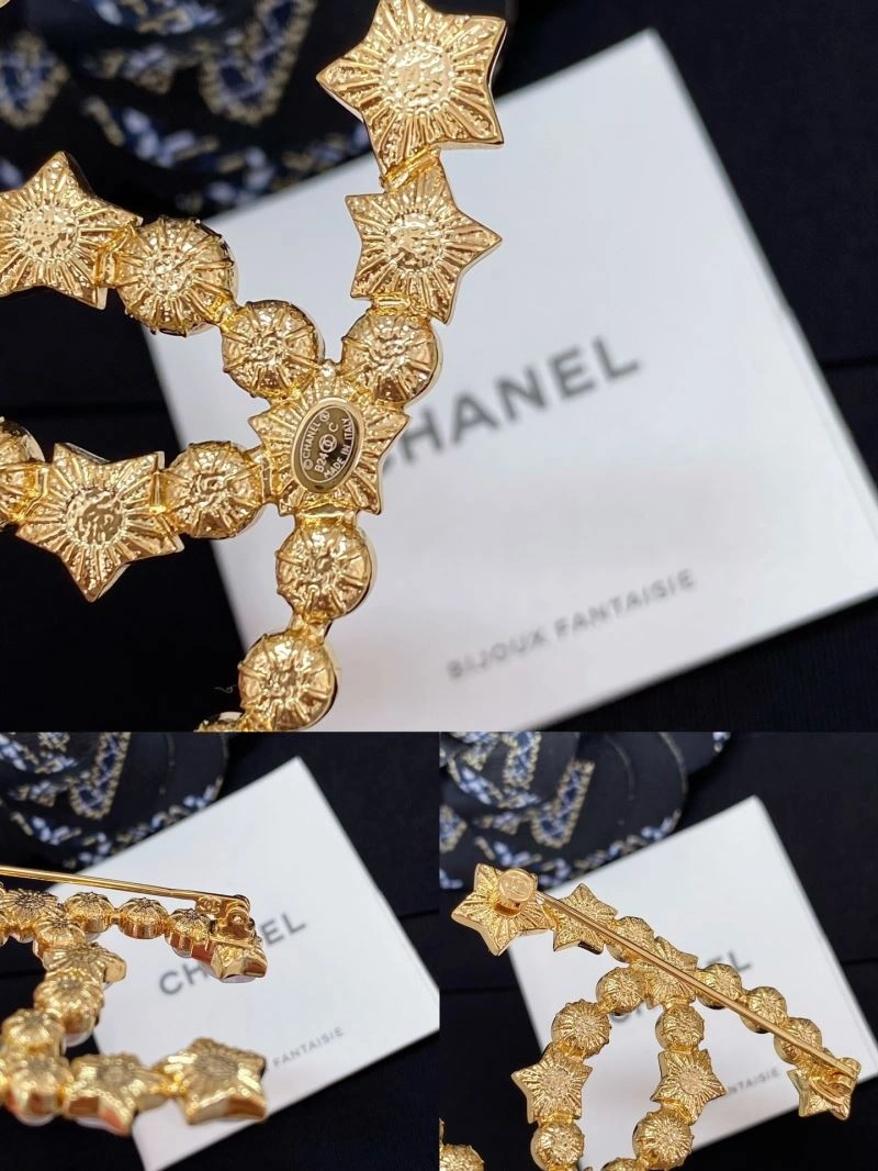 Economical Chanel Brooches