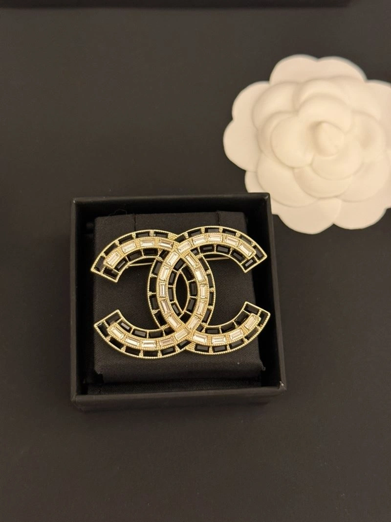 Economical Chanel Brooches