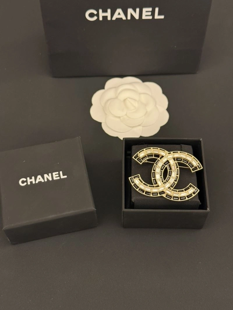 Economical Chanel Brooches