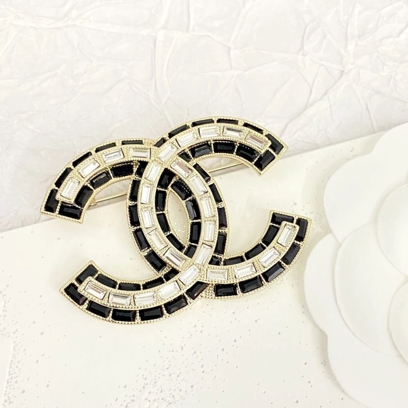 Original Chanel Brooches