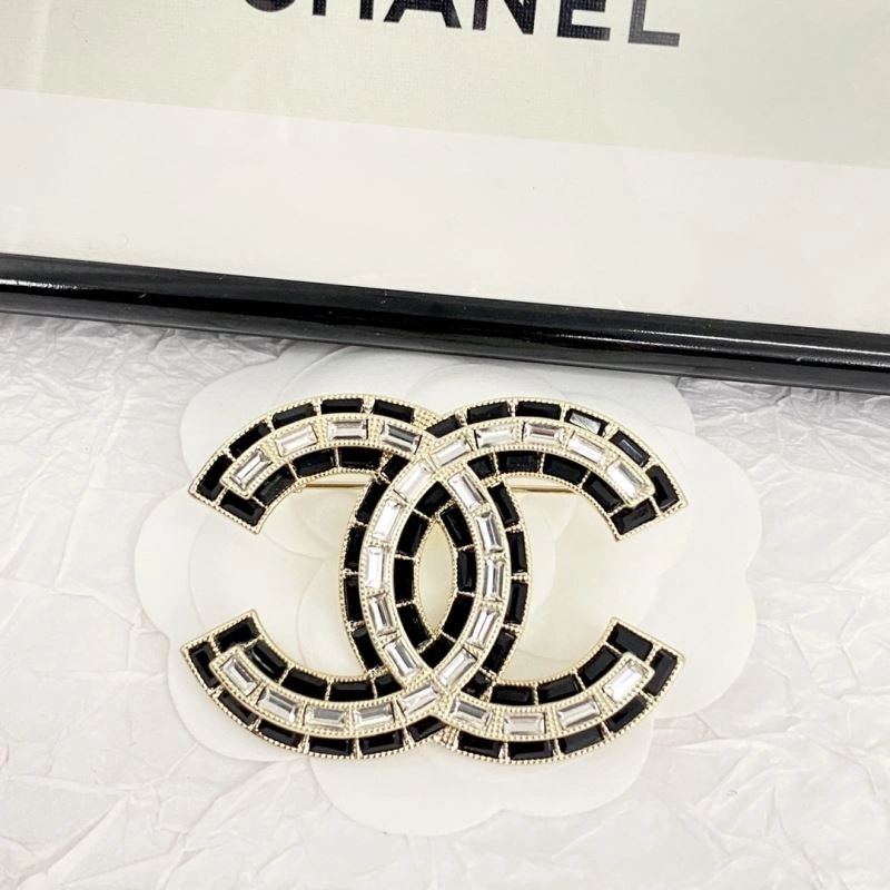 Original Chanel Brooches