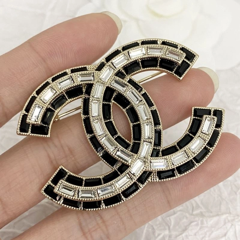 Original Chanel Brooches
