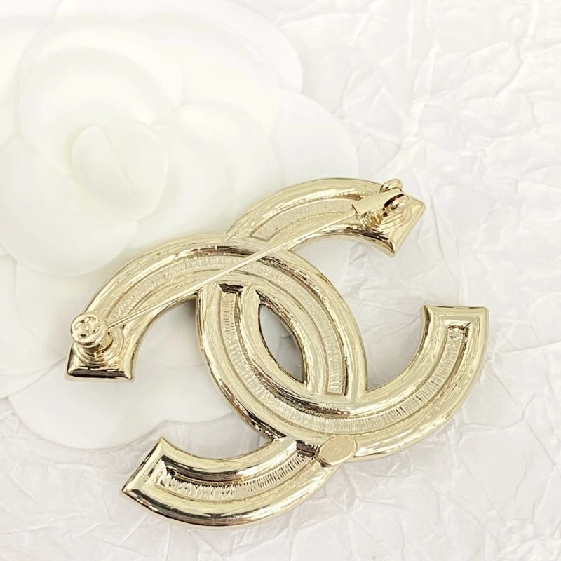 Original Chanel Brooches