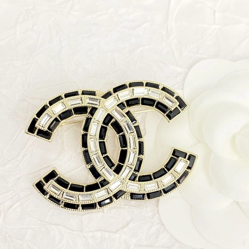 Original Chanel Brooches