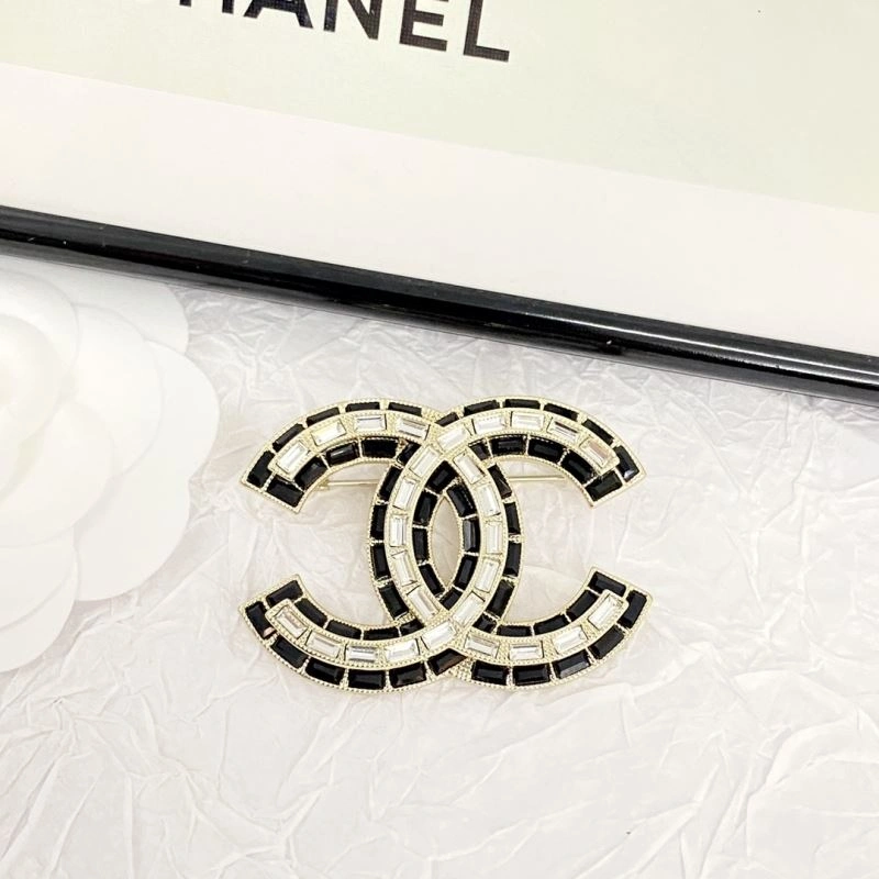 Original Chanel Brooches