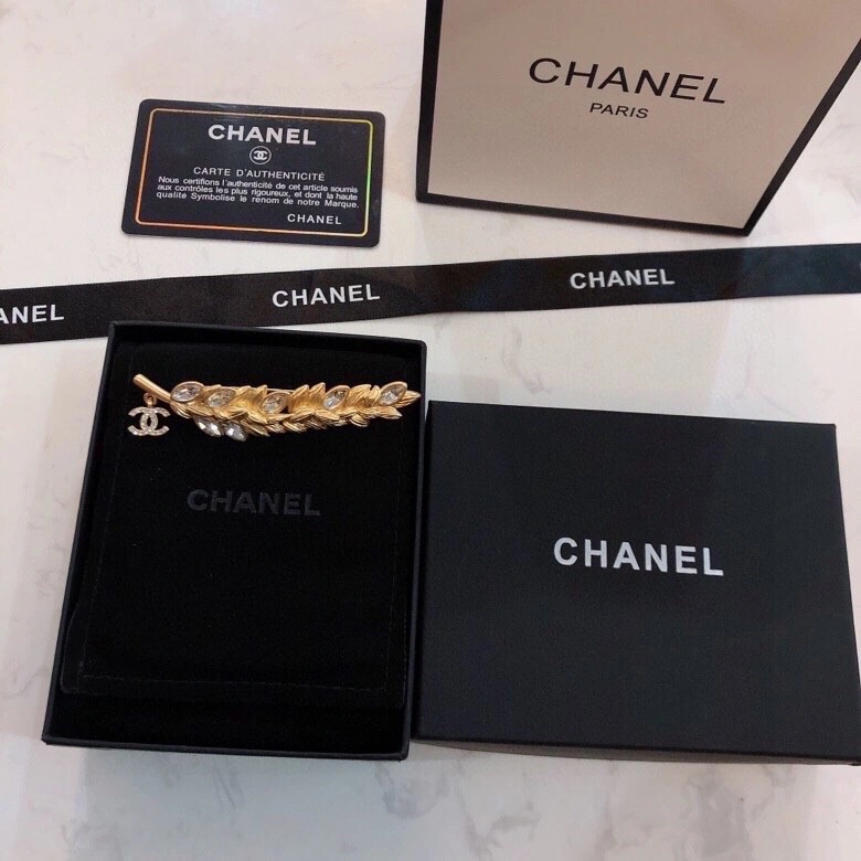 Chanel Brooches