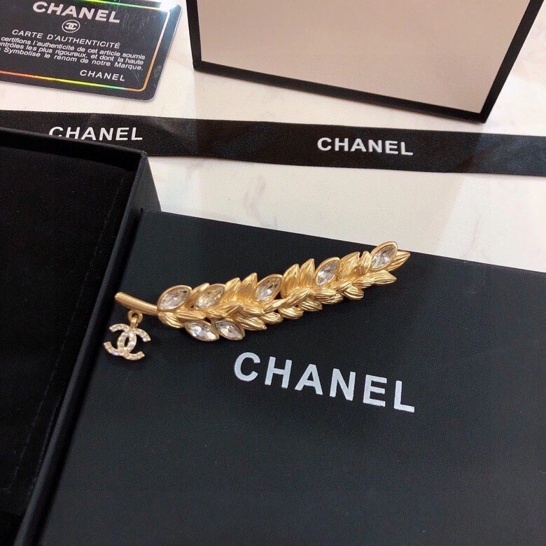 Reasonably priced Chanel Brooches