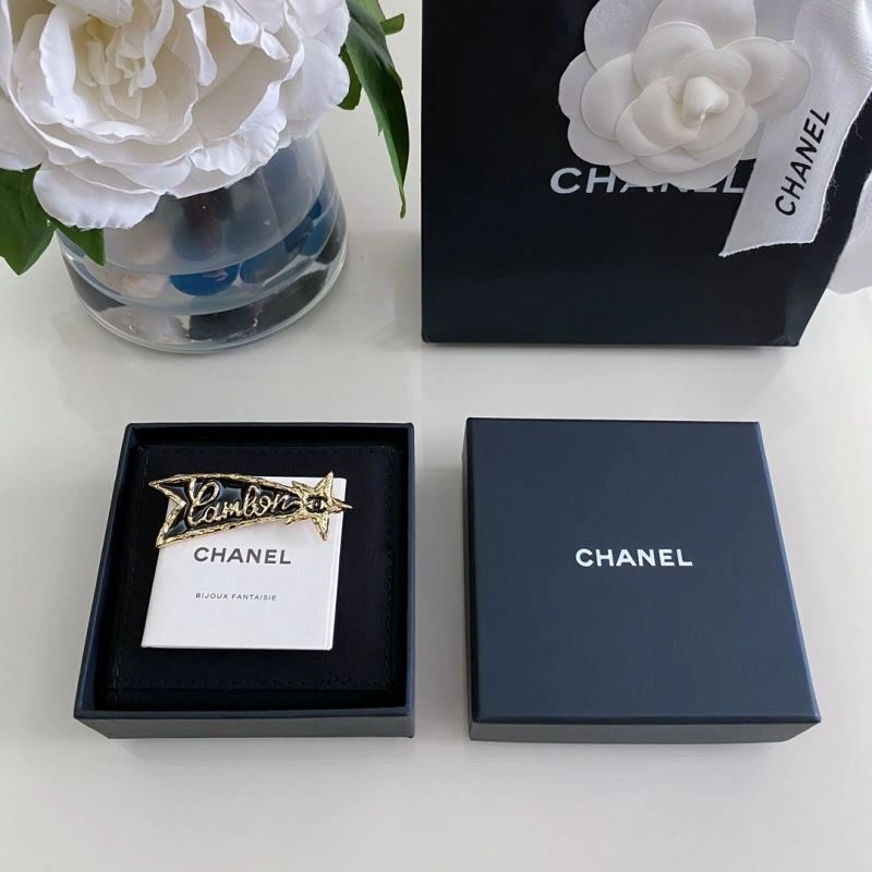 High accuracy Chanel Brooches