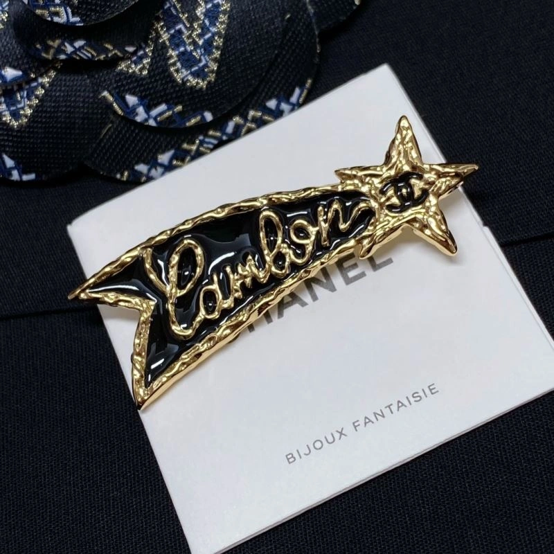 High accuracy Chanel Brooches
