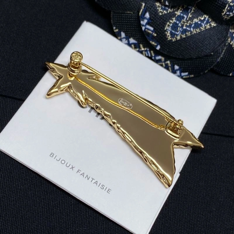 High accuracy Chanel Brooches