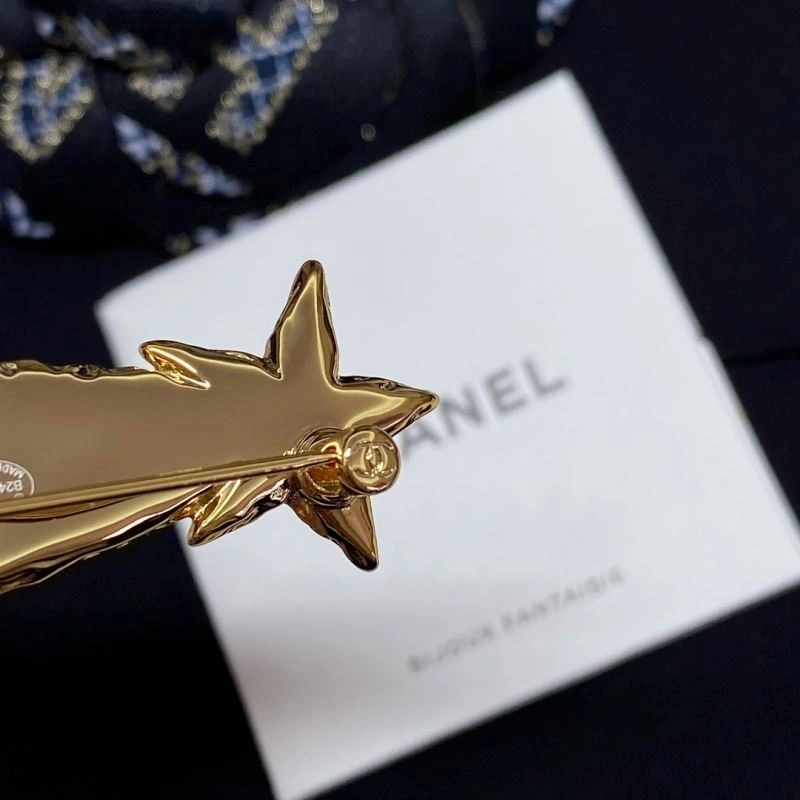 High accuracy Chanel Brooches