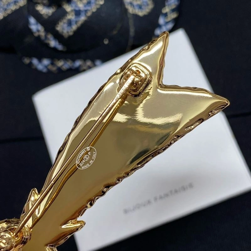 High accuracy Chanel Brooches