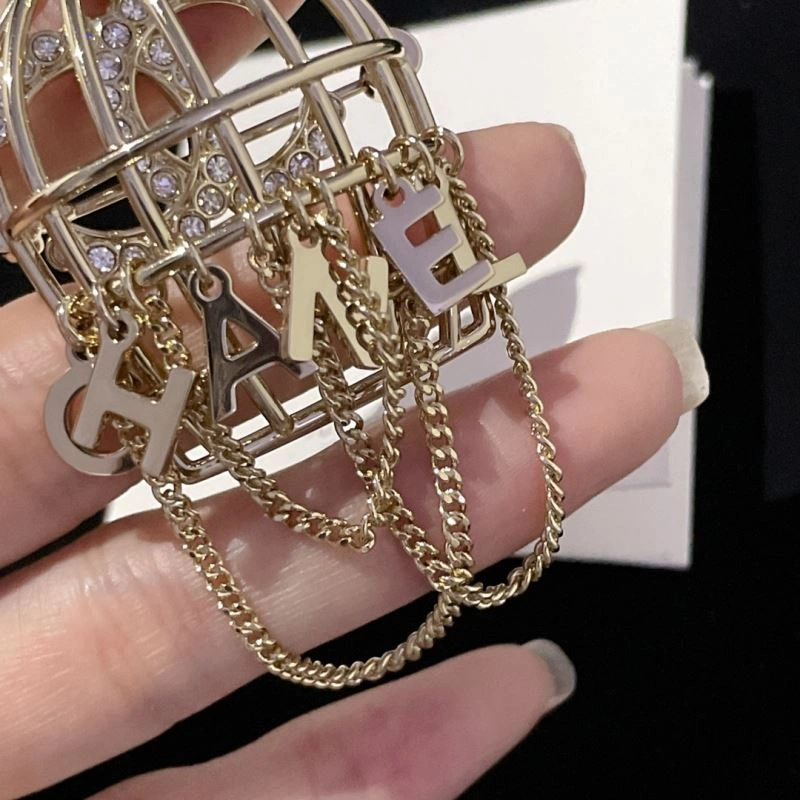 Inexpensive Chanel Brooches