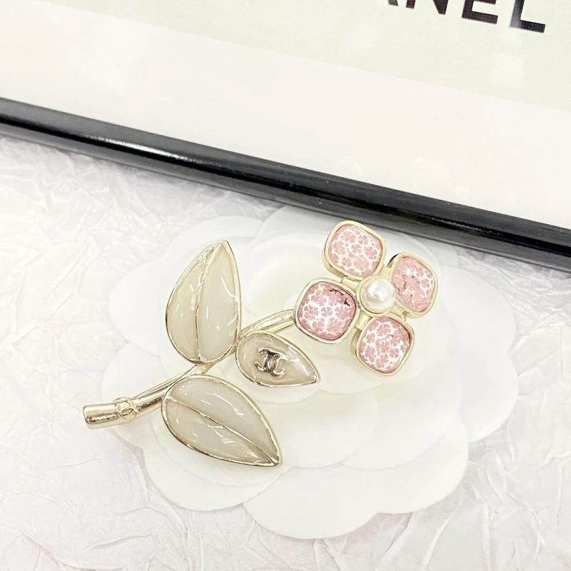 Cut-rate Chanel Brooches