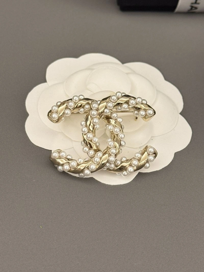 High accuracy Chanel Brooches
