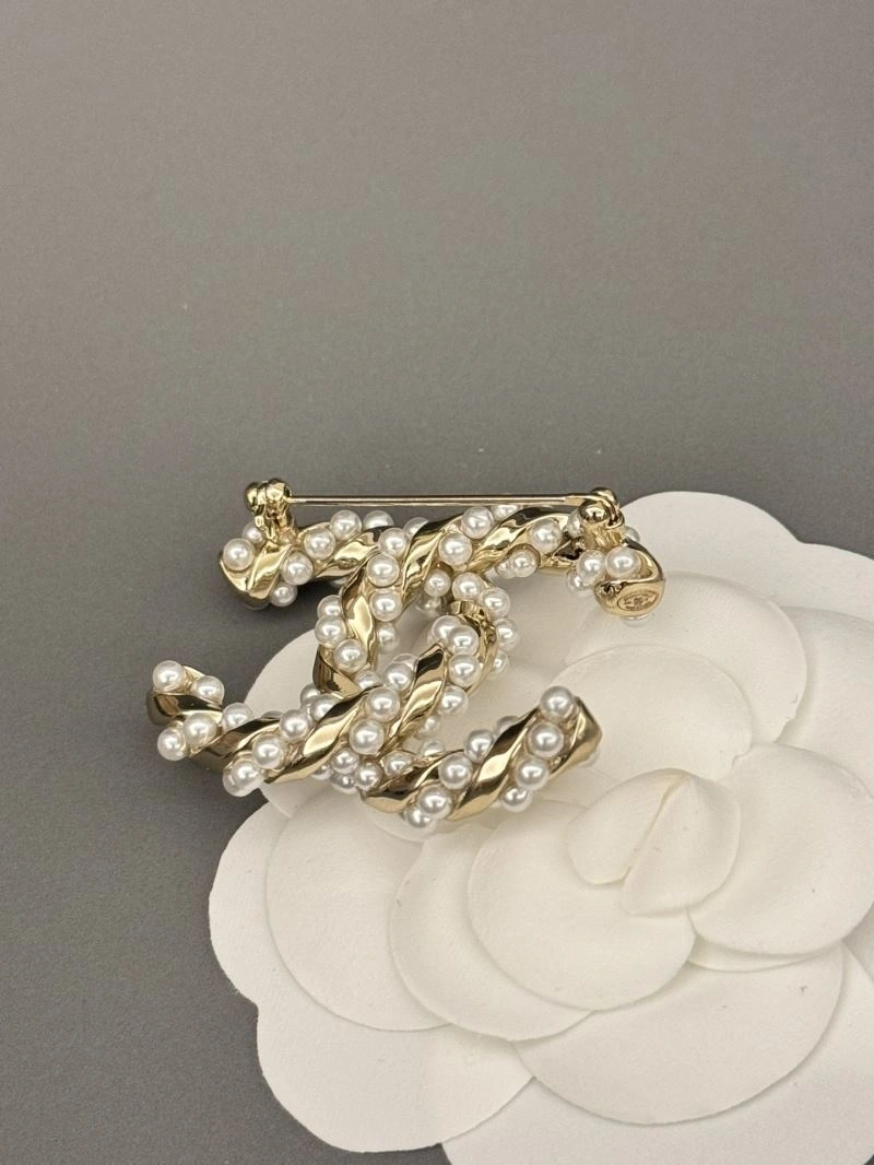 High accuracy Chanel Brooches
