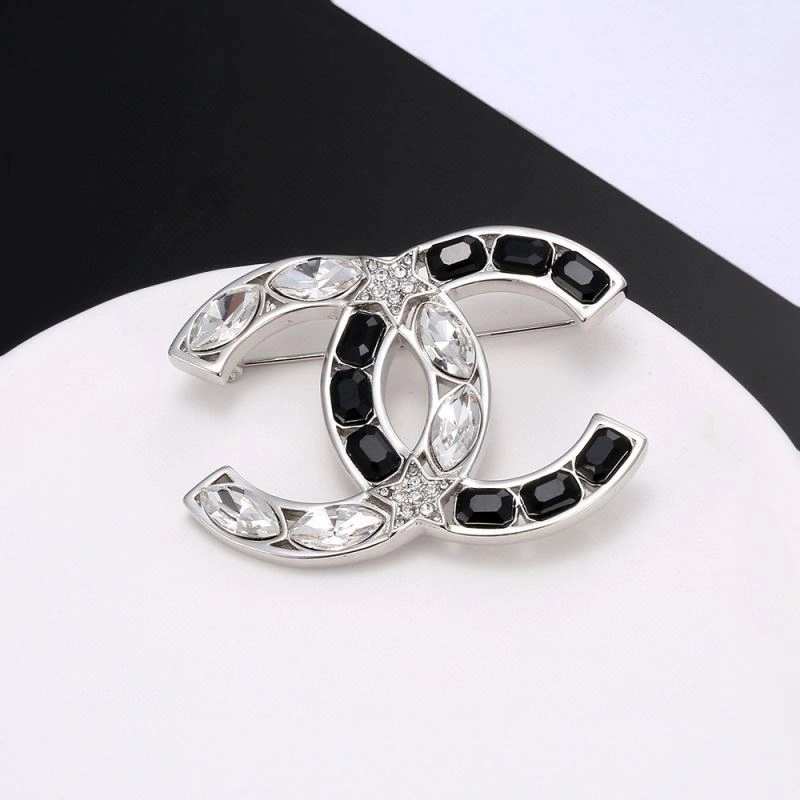 Affordable Chanel Brooches
